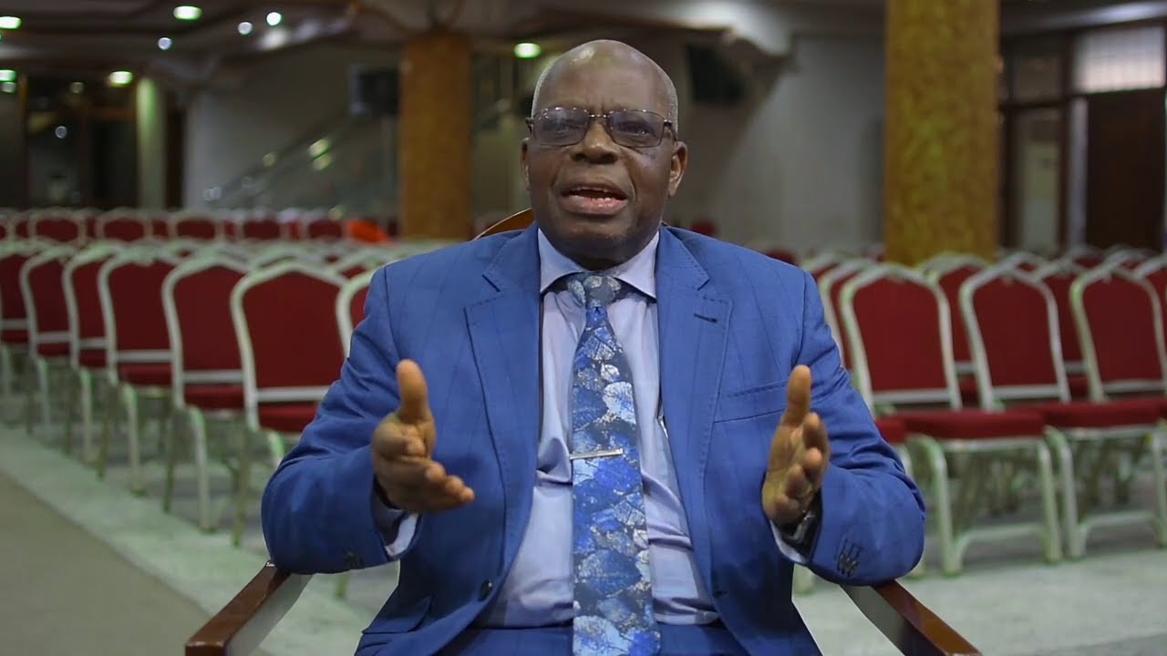 POURQUOI LE PASTEUR KALUMBU ORGANISE LA CONFERENCE DES MINISTRES A ...