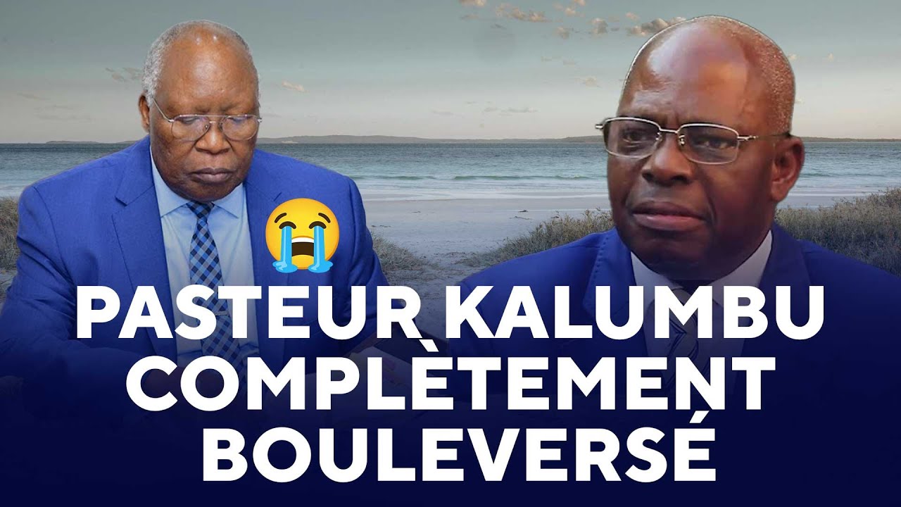 PASTEUR KALUMBU HONORE LA MÉMOIRE DU PASTEUR BARUTI - Gospelcross